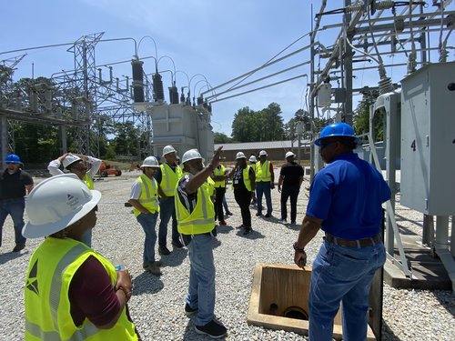 Educators Empowered to Spark Careers - Powering Careers