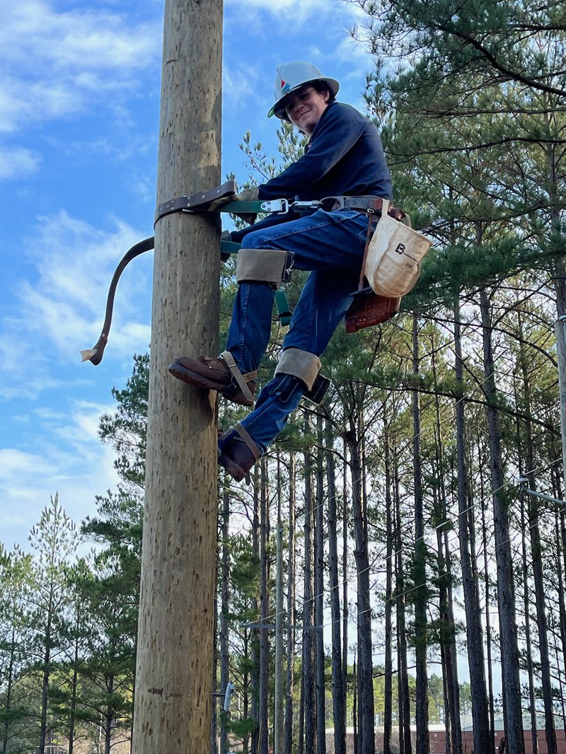 Skills Rodeo at South Georgia Tech - Powering Careers